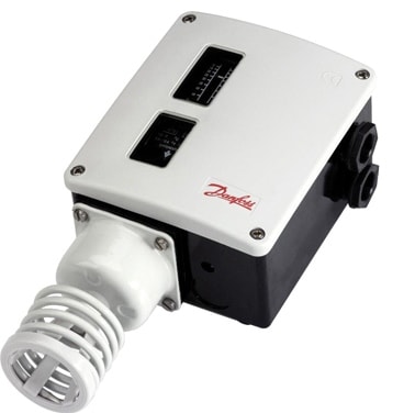 DANFOSS RT THERMOSTAAT MET RUIMTEVOELER - Techniekhulp.nl
